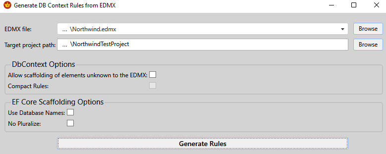 Entity Framework Ruler - Visual Studio Marketplace